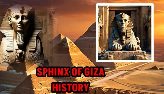 क्या है गीज़ा के स्फिंक्स की कहानी? शेर पर इंसान का चेहरा, रहस्यों से भरी है ये मूर्ति - fact ...